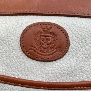 Vintage | Bags | Vintage Mervyns Partners Leather Handbag | Poshmark